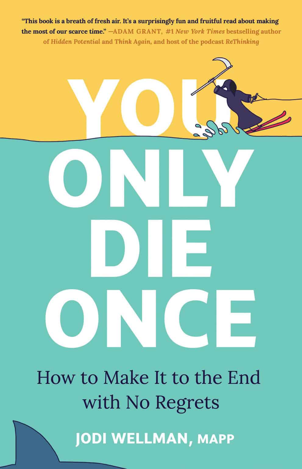 Raising Awareness About Death and End-of-Life Care - When You Die